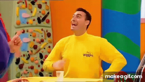 The Wiggles: The Wiggles Show! (TV Series 5) Theme Song on Make a GIF
