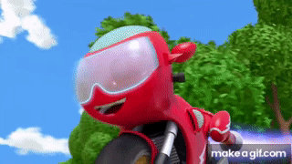 Ready, Set, Rescue! 🏍️ Ricky Zoom ⚡ Cartoons for Kids | Ultimate Rescue ...