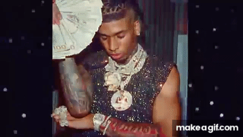 Nle Choppa Gif Nle Choppa Laughing GIF | GIFDB.com