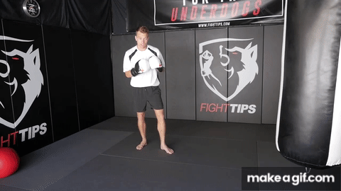 Flying Knees: 3 Strategies & Set-Ups for the KO on Make a GIF