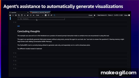 Building Your First Generative AI Application to Improve the Security Posture of Your Cloud ...