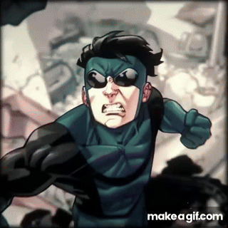 Invincible Edit GIF - Invincible Edit Pfp - Discover & Share GIFs on ...