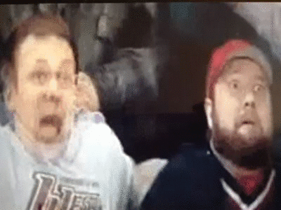 Funny man on Make a GIF