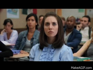 Community - Tiny piece of paper on Make a GIF