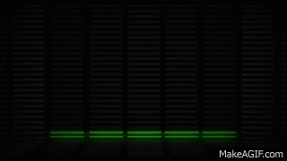 Everlasting Light 3D Volume Bar Animation on Make a GIF