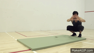 Best Parkour Roll, Judo Breakfall Tutorial - Rustic B on Make a GIF