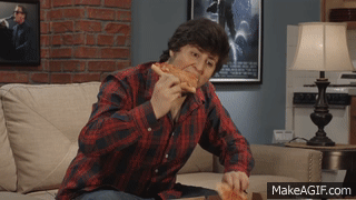 Food Games (PART 2) - JonTron on Make a GIF
