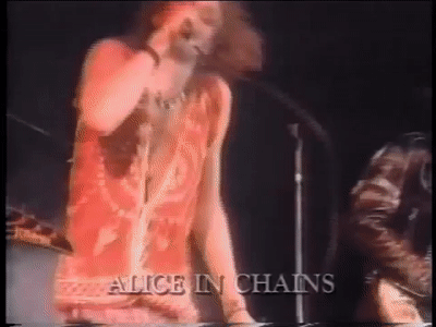 Alice In Chains - "We are the worst smelly band" RARE INTERVIEW on Make ...
