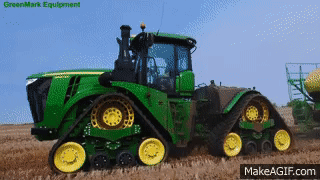 John Deere Tractors Wallpaper Gif 4k - Infoupdate.org