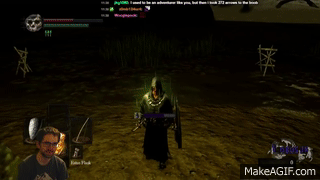 Dark Souls Cheese All Bosses run (Part 1) on Make a GIF