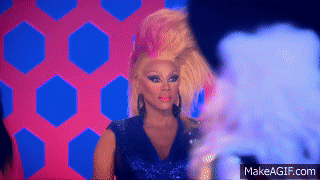 Rupaul Drag Race Gif Rupauls Drag Race Drama GIF Find & Share On