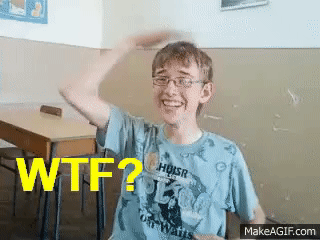 Funny guy on Make a GIF