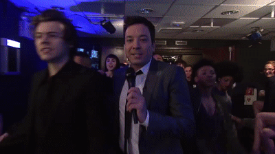 Jimmy Fallon Let's Dance Monologue - SNL on Make a GIF