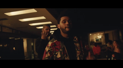 The Weeknd - Reminder on Make a GIF