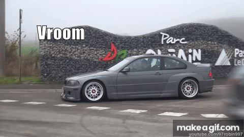 Best of Widebody Cars! on Make a GIF