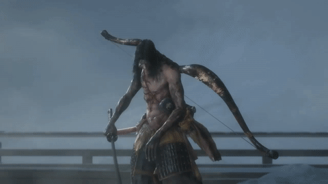 Sekiro Shadows Die Twice Japanese Cutscenes & Cinematics Movie on Make ...