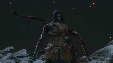 Sekiro Shadows Die Twice Japanese Cutscenes & Cinematics Movie on Make ...