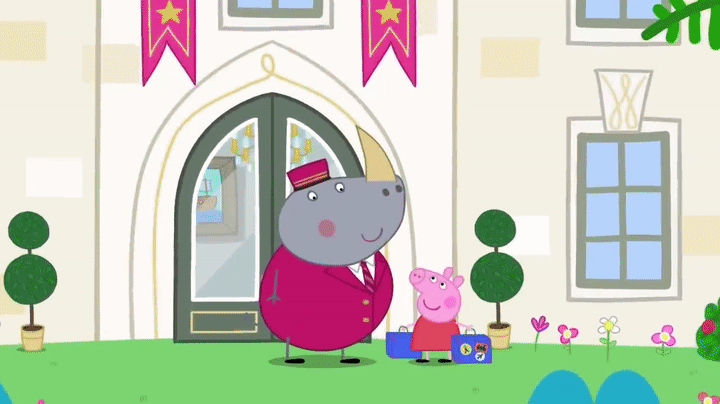 Peppa Pig | Bug Hotel | Peppa Pig Official | Family Kids Cartoon on ...