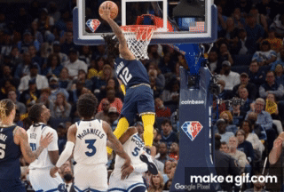 dunk on Make a GIF