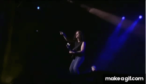 Geddy swing on Make a GIF