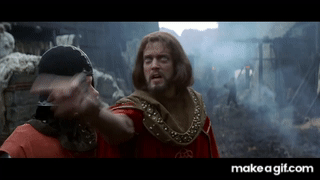 Sacking of York by William Wallace on 1297 A.D. (Braveheart, 1995) on ...