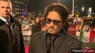 Johnny Depp interview: Actor says fiancé Amber Heard 'hates' his ...
