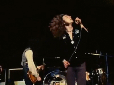 Led Zeppelin - How Many More Times Pt. 2 (LIVE RAH) on Make a GIF