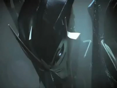 Transformers Prime: Predatory 2/3 on Make a GIF