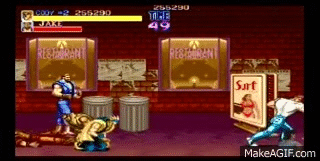 Final Fight (CODY) #1 on Make a GIF