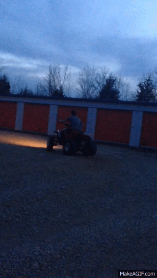 ATV on Make a GIF