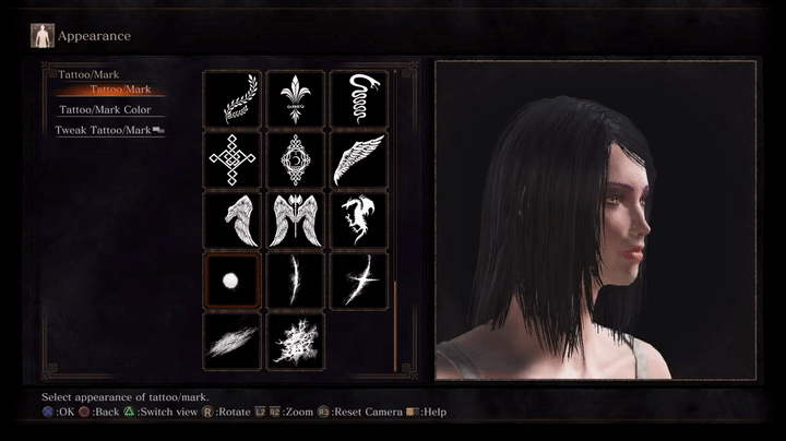 Waifu Souls III - Pretty Female Sliders on Make a GIF