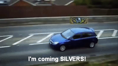 Silver Ranks vs Global Elite (CS:GO) on Make a GIF