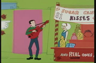 The Archies - Sugar, Sugar (Original 1969 Music Video) on Make a GIF
