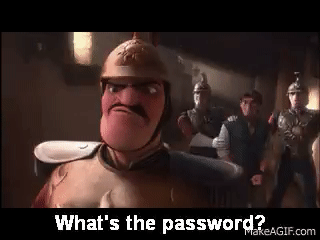 Tangled Scene - Eugene Breaks Out of Prison on Make a GIF