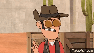 Meet the Amazing Merasmus on Make a GIF