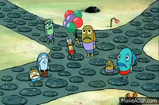 Please scream and run around in circles on Make a GIF