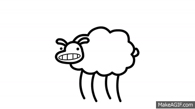 Beep Beep I'm a Sheep (feat. TomSka & BlackGryph0n) | asdfmovie10 song ...