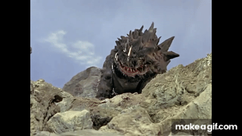 Ultraman (1966) - Magular on Make a GIF