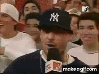 Elmo Freestyle on Make a GIF