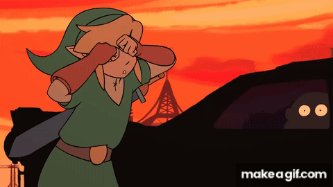 BEST Zelda Rap EVER!! ANIMATED MUSIC VIDEO by Joel C - Starbomb on Make ...