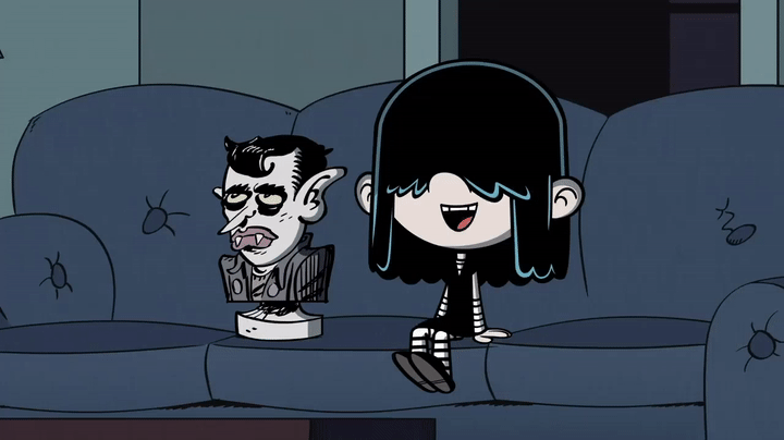 Lucy Louds Top 5 Spookiest Moments 🕷️ Halloween At The Loud House Nick On Make A