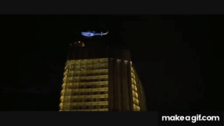 The Towering Inferno - Scenic Elevator Explosion on Make a GIF