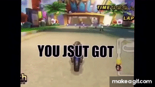 You just got coconut malled on Make a GIF