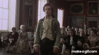 Barry Lyndon Son