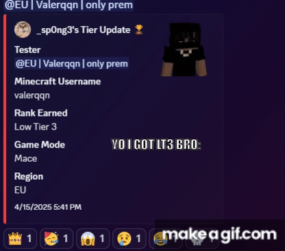 Just too good on Make a GIF