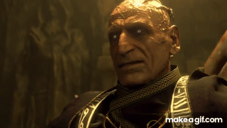 Resident Evil 4 Remake | Every Single Osmund Saddler Cutscene on Make a GIF