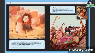 Wreck It Ralph 2 - Movie Storybook - Ralph Breaks The Internet on Make ...