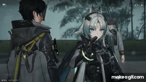 Arcane Flexes her Combat Skills & Impresses Endmin (Cutscene ...