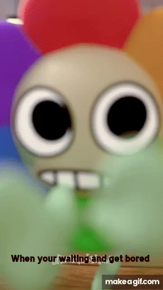 STURDY ( Dandy's World Roblox Animation ) on Make a GIF