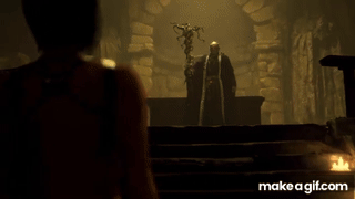 Resident Evil 4 Remake | Every Single Osmund Saddler Cutscene on Make a GIF